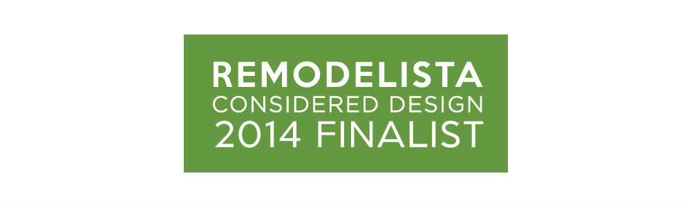 Remodelista Gardenista Considered Design Awards Egon Design