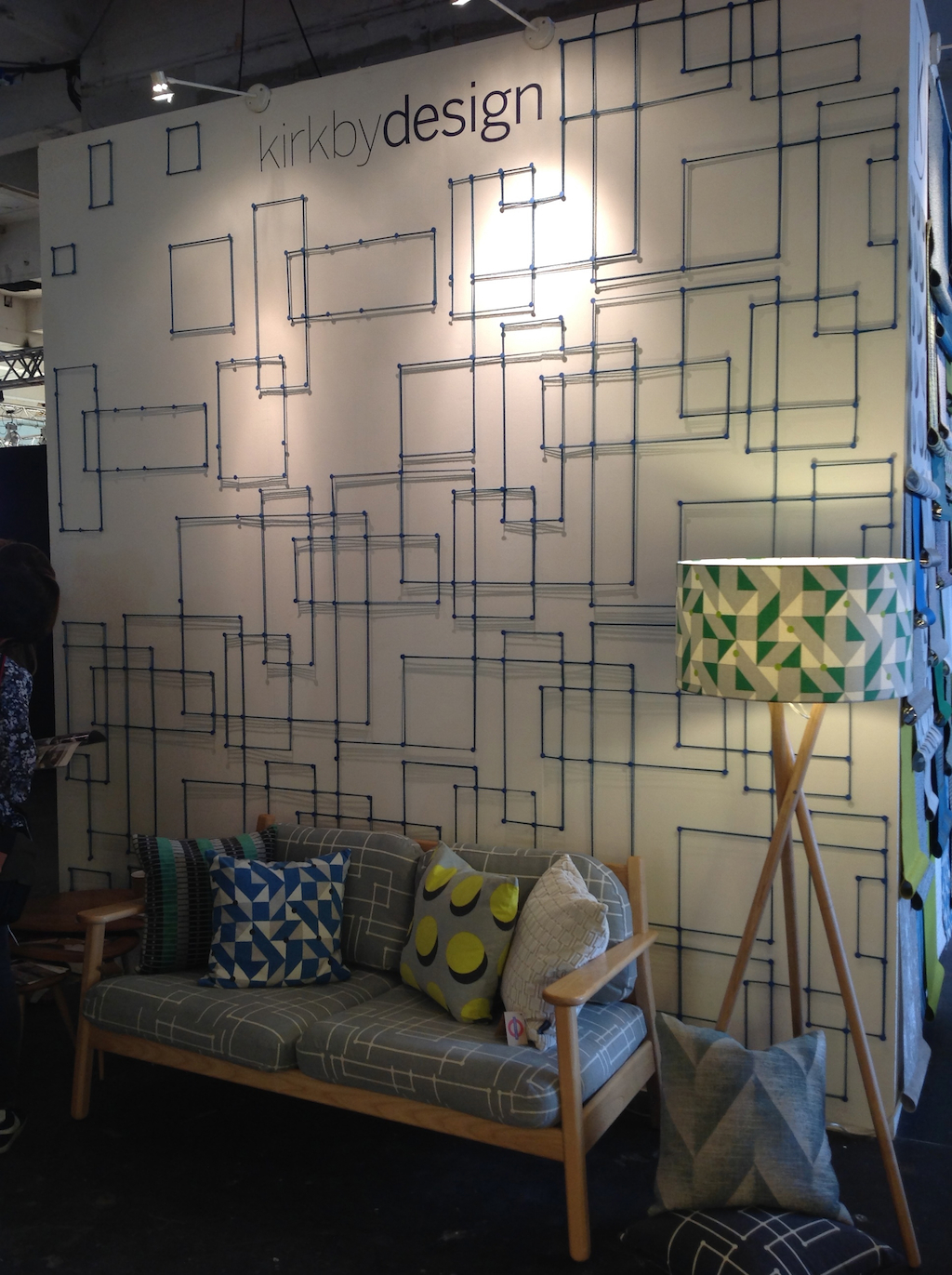 Trends and inspiration for interiors at London Design Festival Egon Design