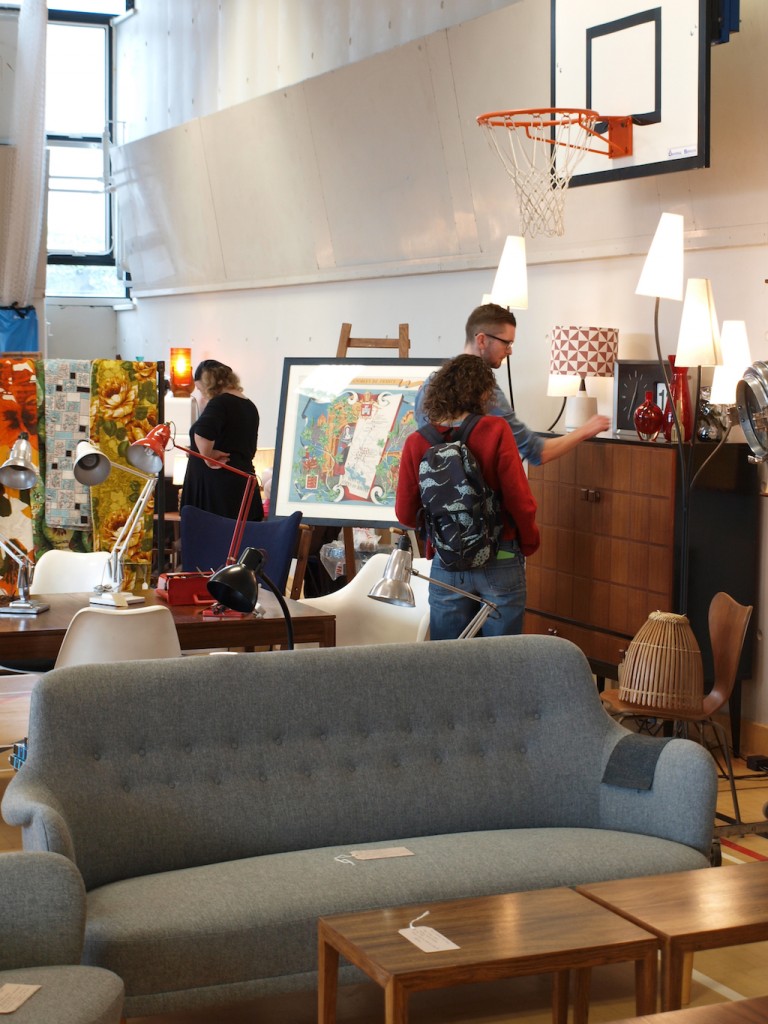 Modernist Mid Century Modern Show Haggerston School Goldfinger Egon ...