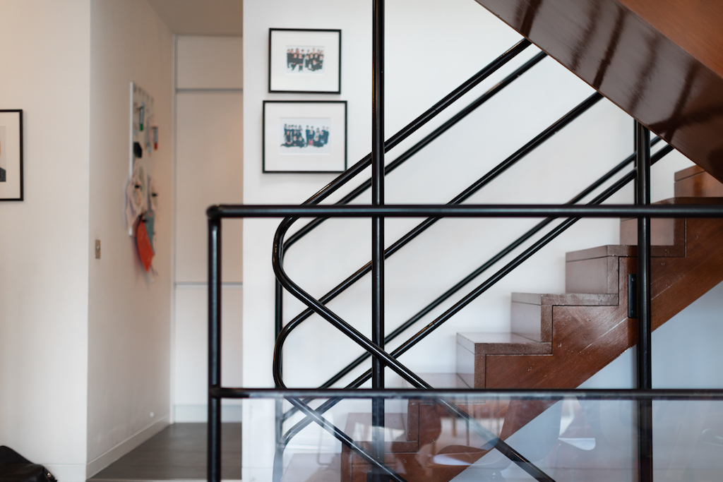 Photographs of the interiors of the iconic Barbican modernist estate in ...